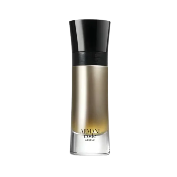 ARMANI CODE ABSOLU PARFUM GIORGIO ARMANI 110ML WITH BOX BATCH CODE ...