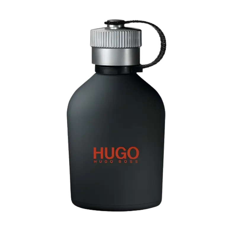 JUST DIFFERENT EDT HUGO BOSS 75ML WITHOUT BOX BATCH CODE 1067 - Perfume ...