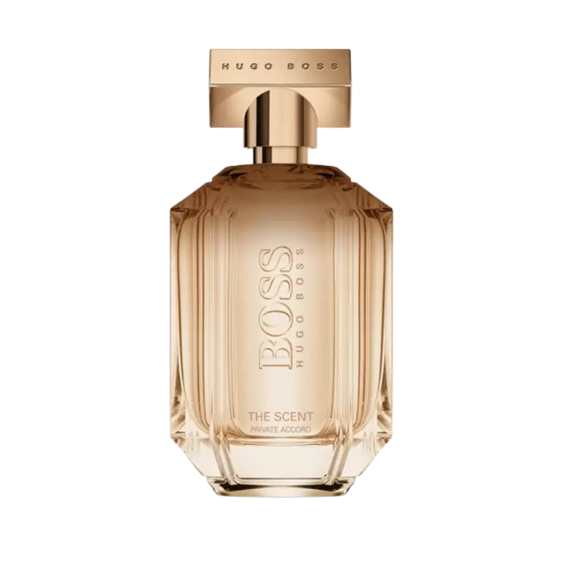BOSS THE SCENT PRIVATE ACCORD FOR HER EDP 50ML HUGO BOX WITHOUT BOX ...