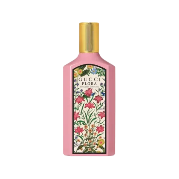 FLORA GORGEOUS GARDENIA EDP GUCCI 50ML WITHOUT CAP & BOX BATCH CODE ...